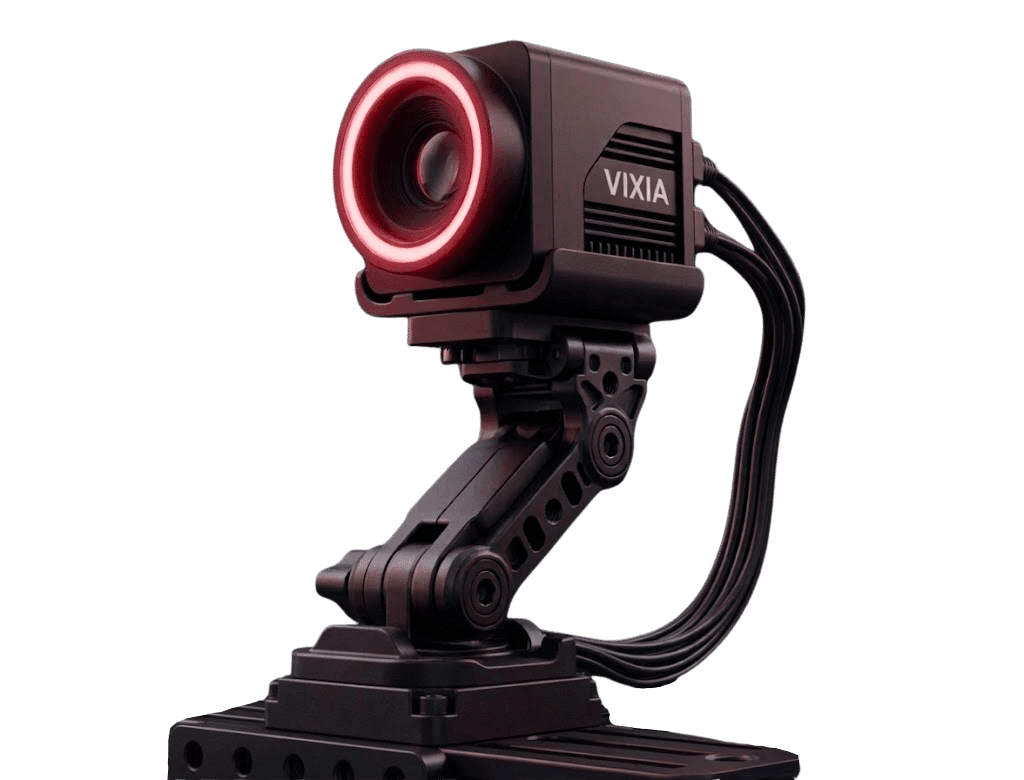 Vixia: AI-powered cameras for manufacturing